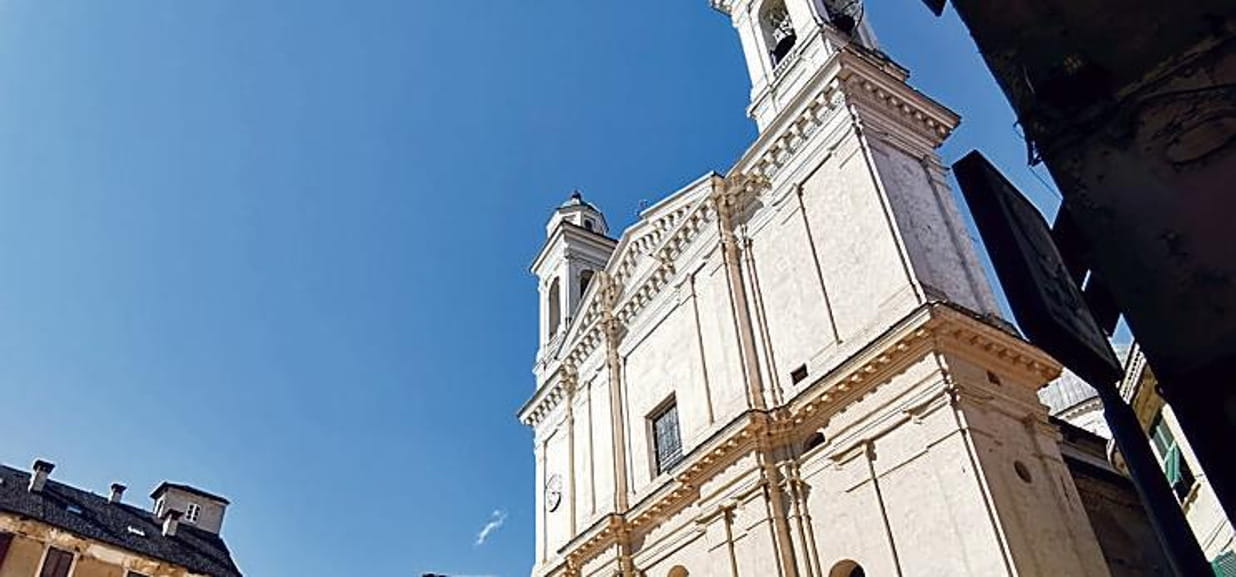 Una splendida occasione per vedere Ovada dall’alto: basta superare 135 ...
