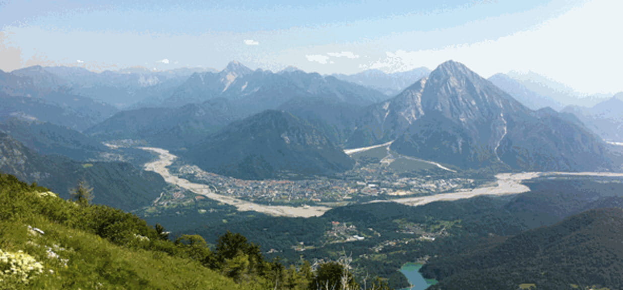 Tolmezzo “Città alpina dell’anno” 2017 - La Stampa
