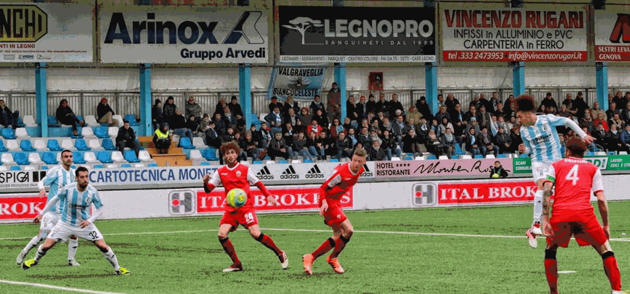 Entella Chiavari troppo forte per il Cuneo - La Stampa