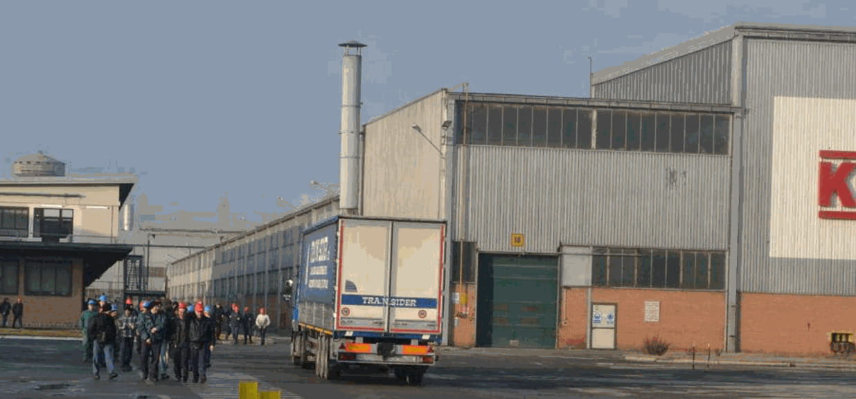 Fulmine a ciel sereno, Kme Brass Italia ceduta ai cinesi: chiude lo ...
