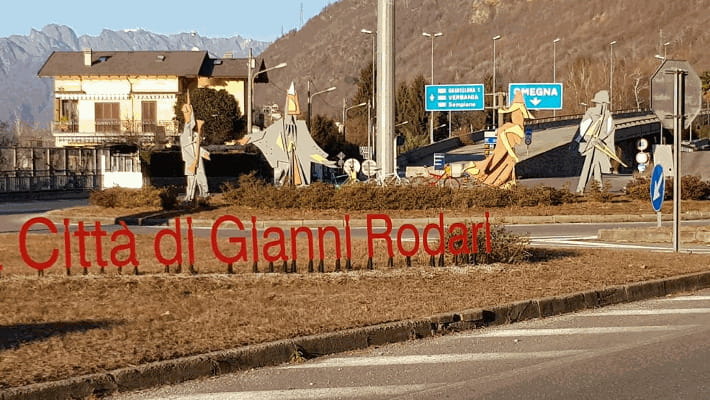 Omegna, saranno recuperate dalla ruggine le opere di Maulini dedicate a ...