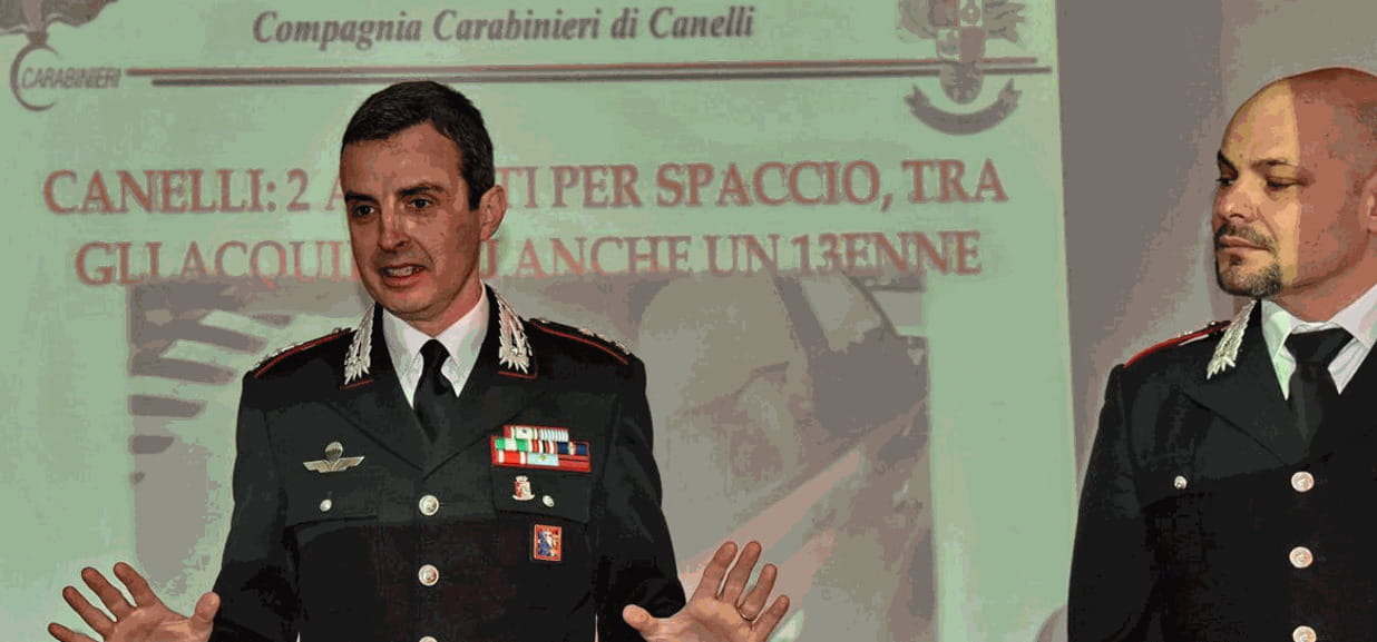 Due “canne” 5 euro. Ecco il prezzario al parco di Canelli - La Stampa