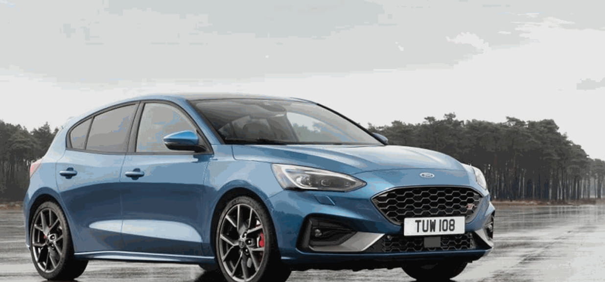 Ford Focus ST, in arrivo la compatta sportiva con potenze fino a 280 Cv ...