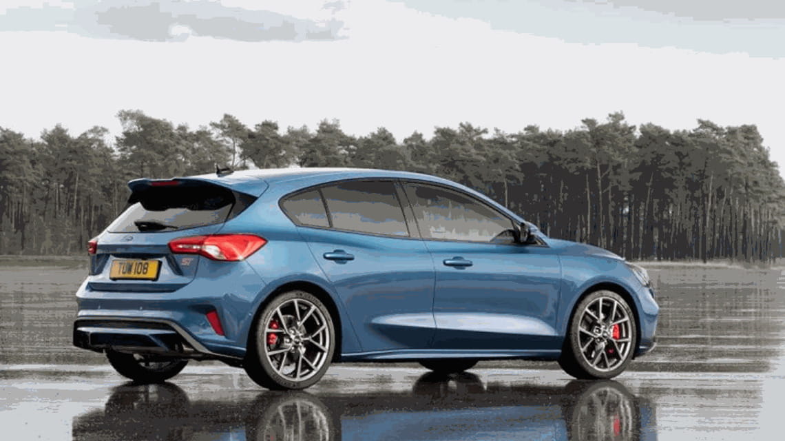 Ford Focus ST, in arrivo la compatta sportiva con potenze fino a 280 Cv ...