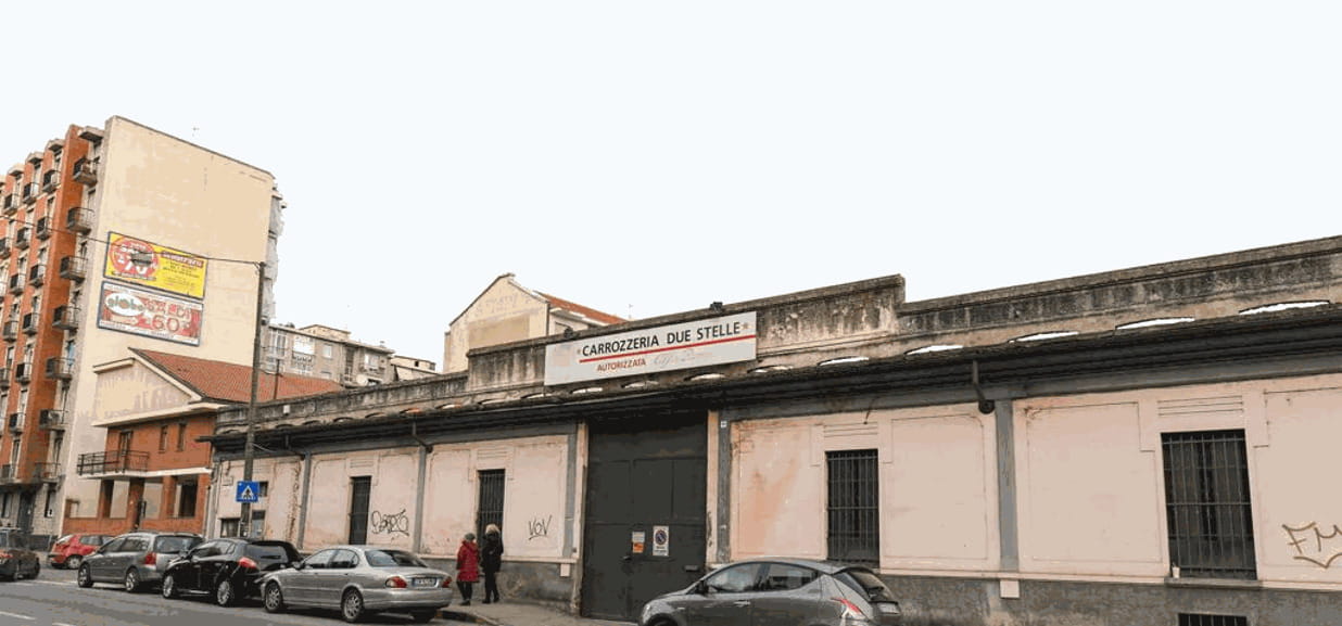 Colonnine elettriche e luci, un nuovo supermercato per rilanciare via ...