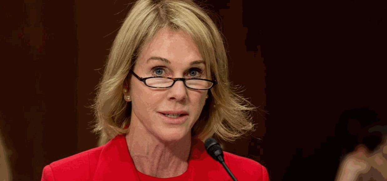 Il presidente Trump nomina Kelly Knight Craft ambasciatrice degli Stati ...
