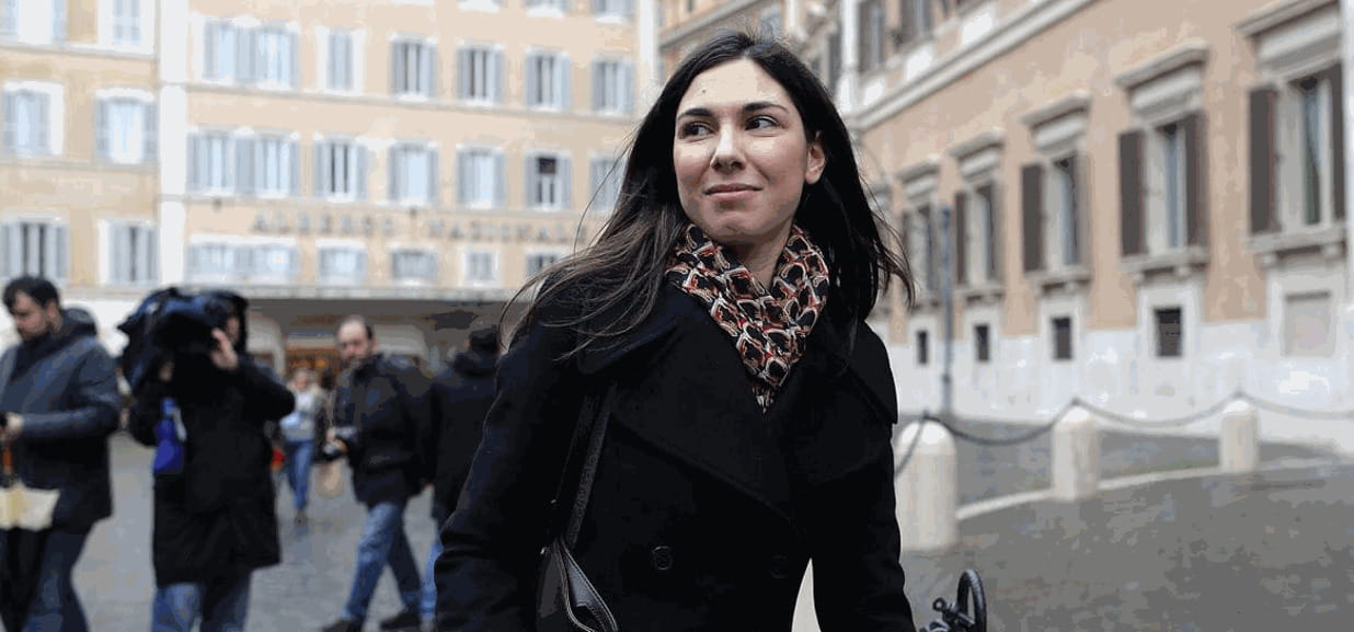 Le lacrime di Giulia, pioniera dei grillini in Emilia Romagna - La Stampa