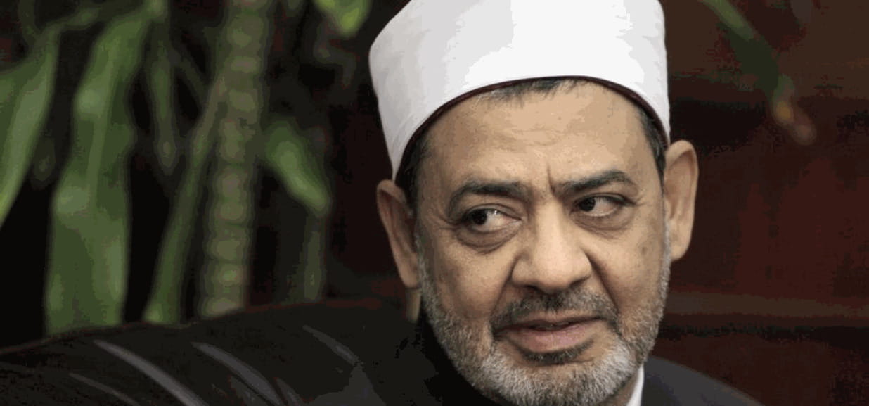 Il grande imam di al Azhar suscita il dibattito chiamando la poligamia ...