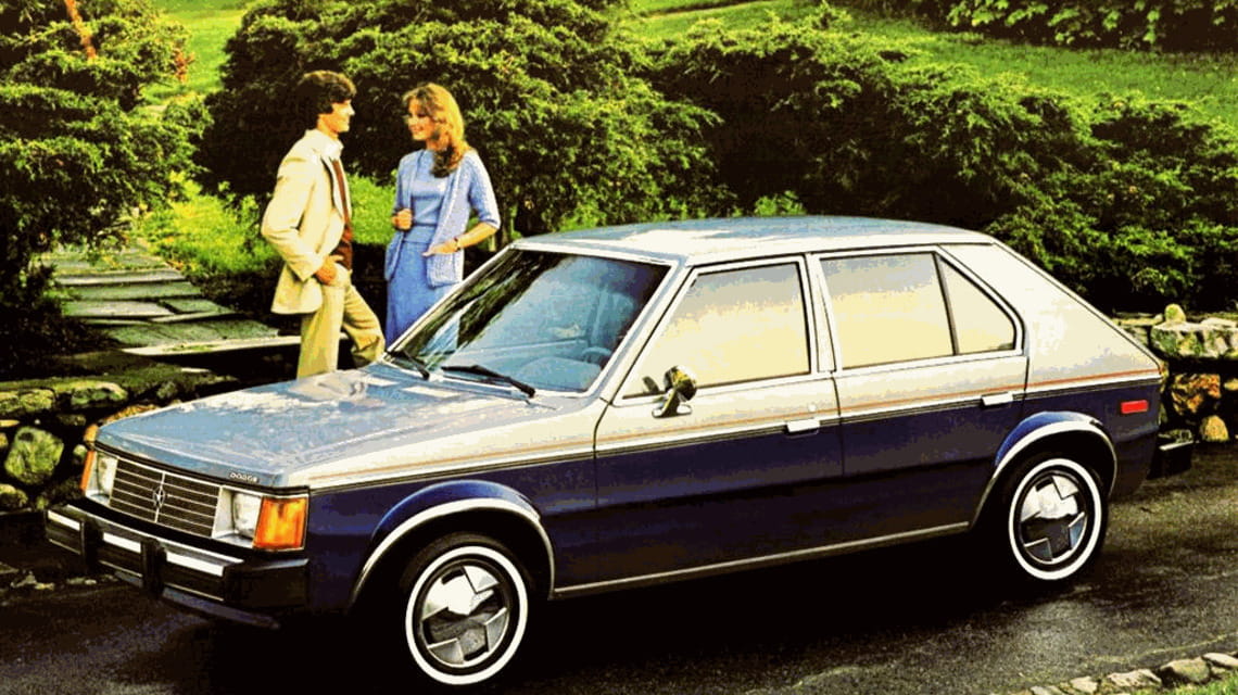 Simca Horizon, 40 anni fa era lei l’Auto dell'anno - La Stampa