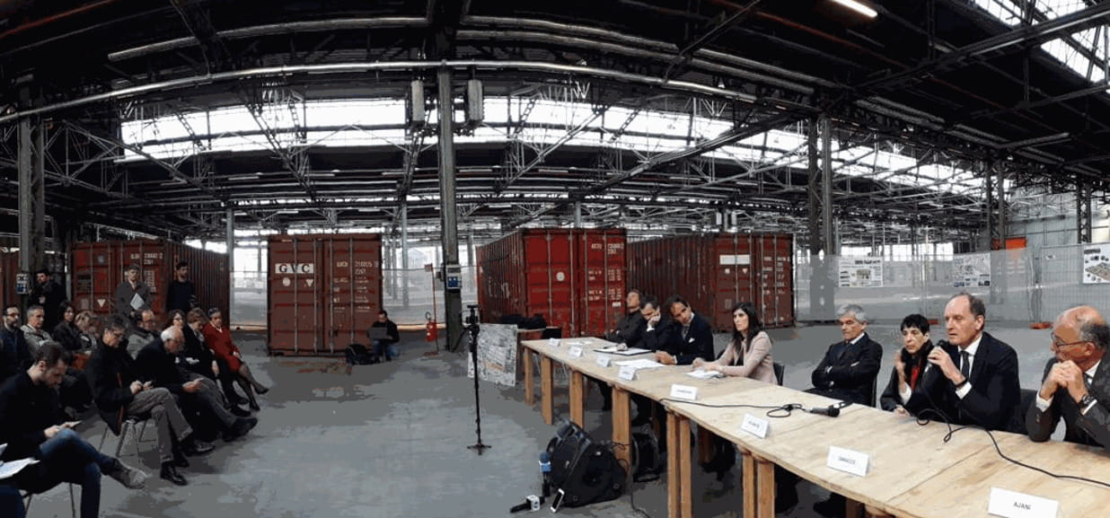 A Mirafiori decolla il Manufacturing Technology Center: firmato l ...