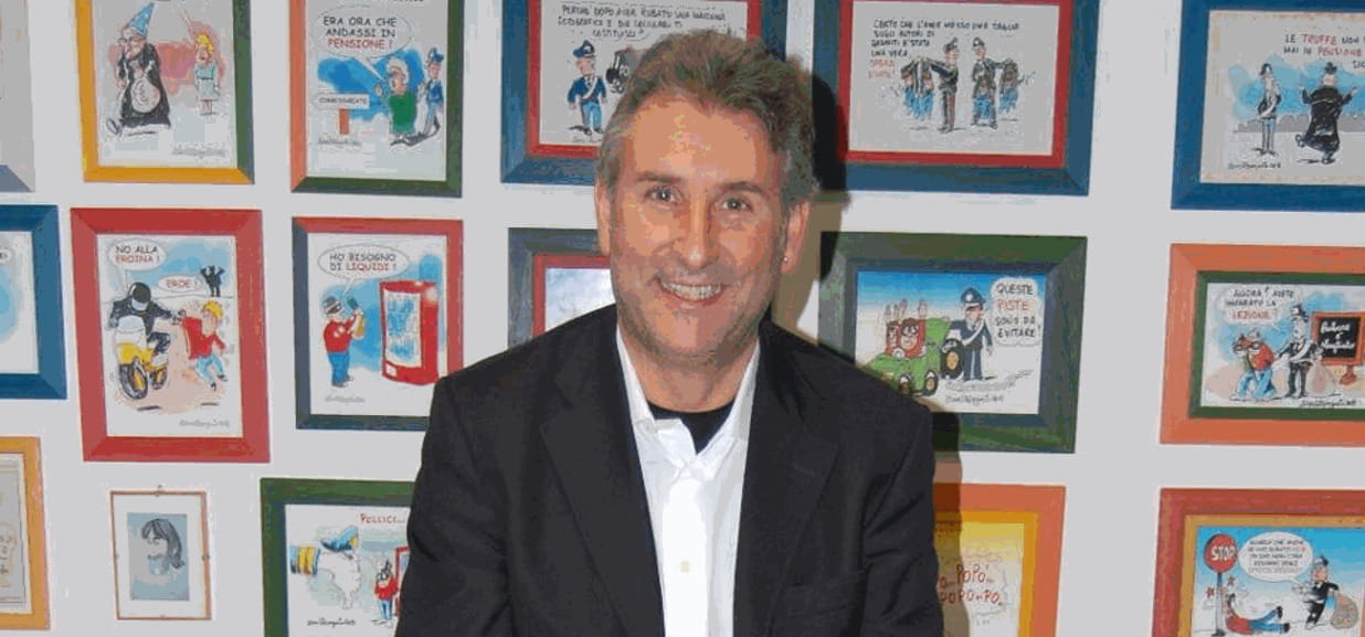 Lo stile di Angelo Mello nella sede casalese dell’Associazione di ...