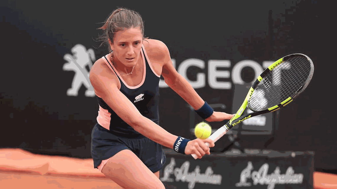 Impresa di Julian Ocleppo a Montecarlo: battuto Mischa Zverev. Camilla ...