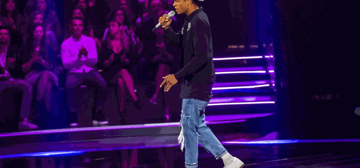 Diablo, il rapper di Cervasca nel team di Morgan a “The Voice” - La Stampa