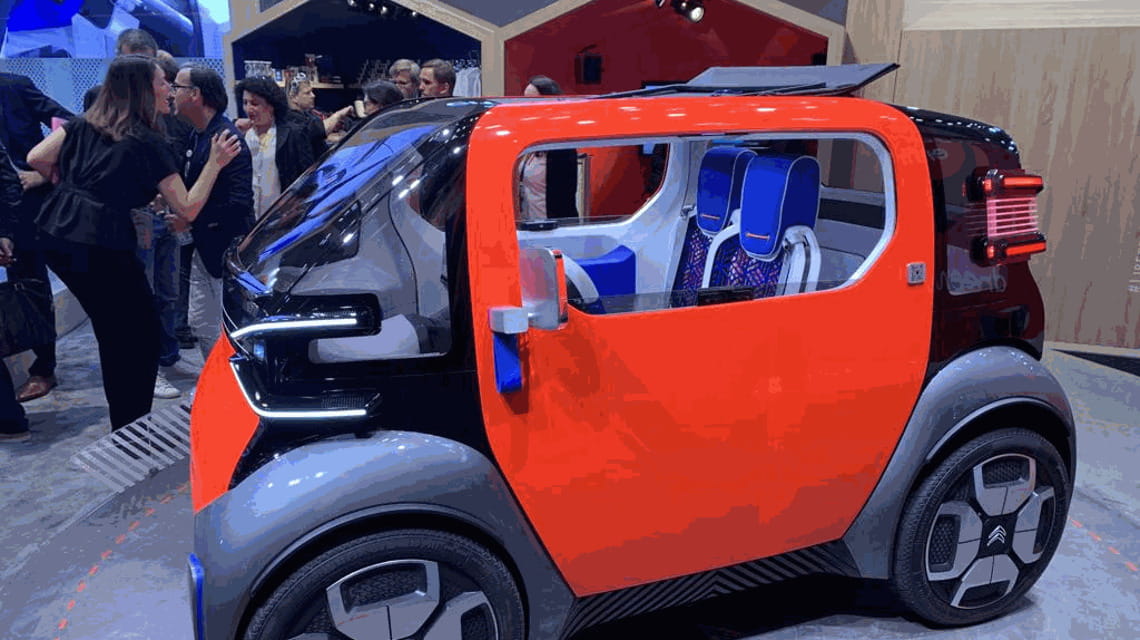 Citroën: “Entro il 2025 tutti i modelli avranno una versione elettrica ...