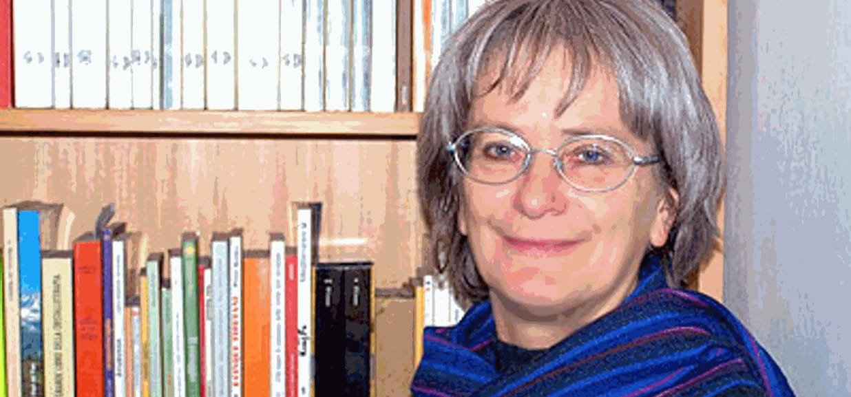 Sarà premiata nel Cuneese la poetessa walser di Formazza Anna Maria ...