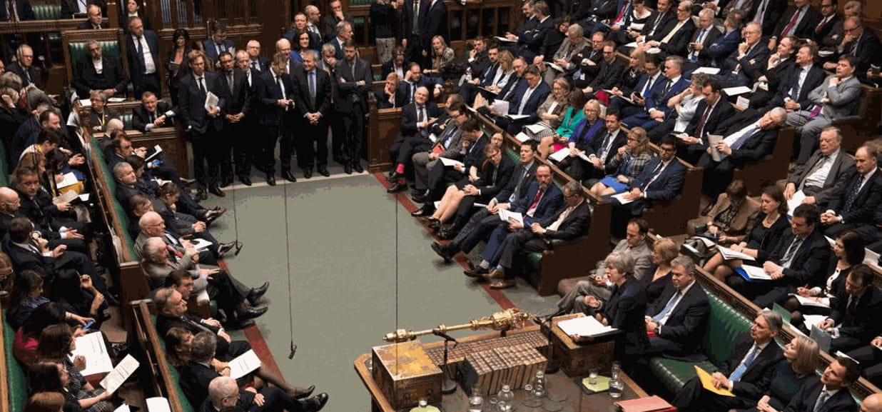 Brexit, il Parlamento britannico rigetta di nuovo ipotesi “no deal ...