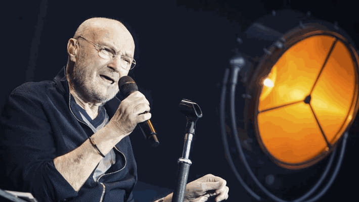 Un viaggio negli Anni 80 con le canzoni immortali di Phil Collins - La ...