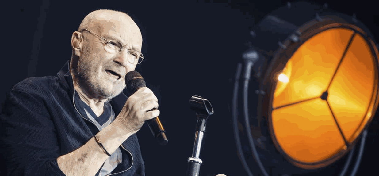 Un viaggio negli Anni 80 con le canzoni immortali di Phil Collins - La ...