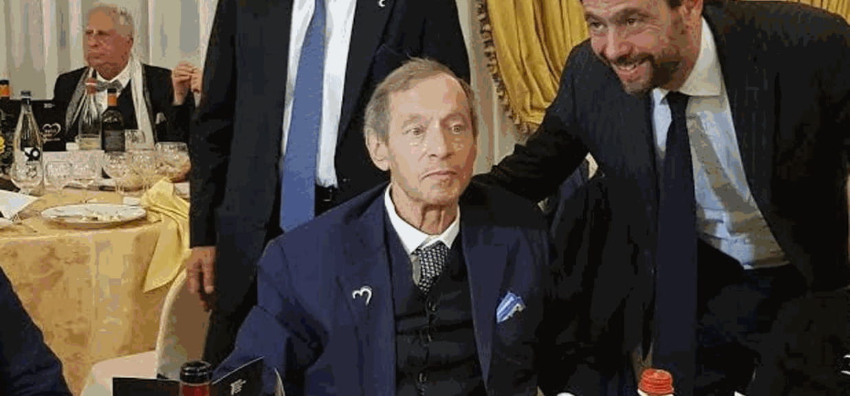 È morto Alberto Allesina, imprenditore del Cusio e patron del Gozzano ...
