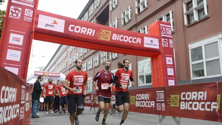 CorriBicocca, con la seconda edizione si parte dal nuovo Bicocca ...