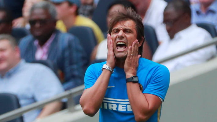 L’Inter di Conte convince sempre più, ma senza punte è dura - La Stampa