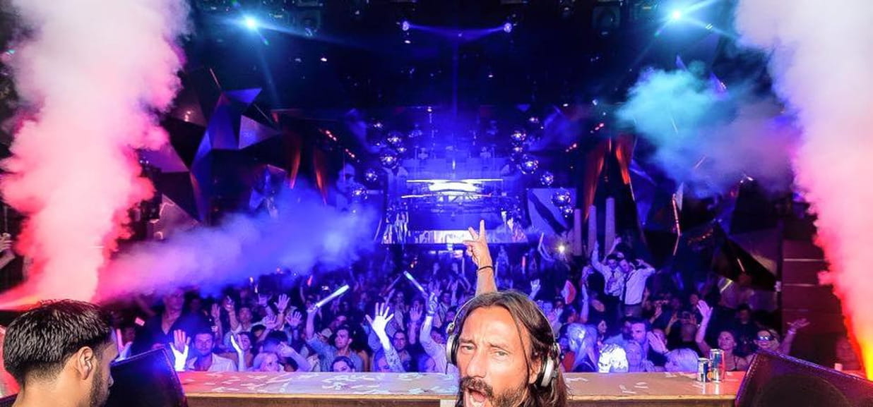 Alassio, il re della dance Bob Sinclair alle Vele - La Stampa
