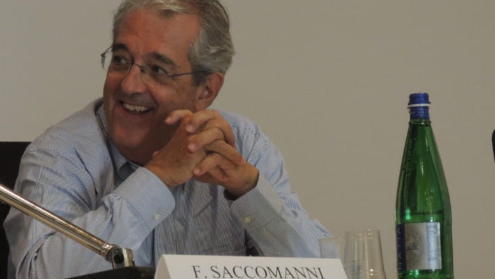 E’ morto Saccomanni, presidente Unicredit - La Stampa
