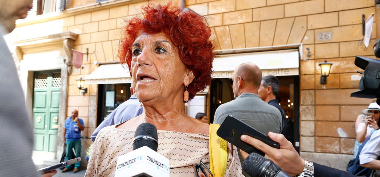 Le donne di governo e la ex ministra Fedeli - La Stampa