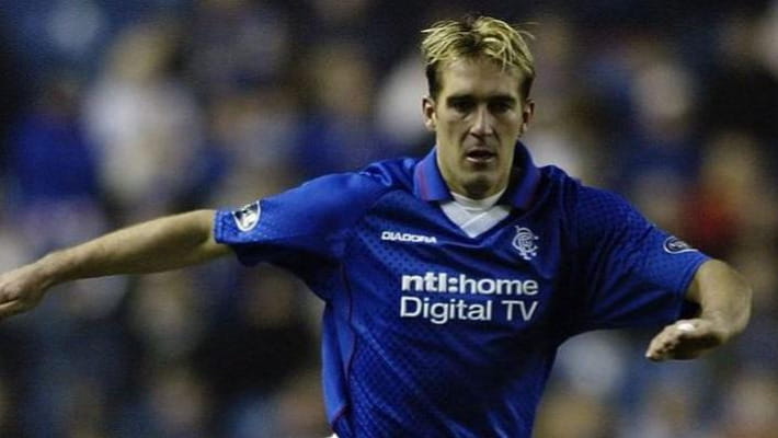 Calcio, la Sla fa un’altra vittima: muore a 43 anni l’ex Rangers ...