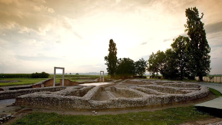 Nuovi scavi nell’area archeologica di Bene Vagienna alla ricerca delle ...