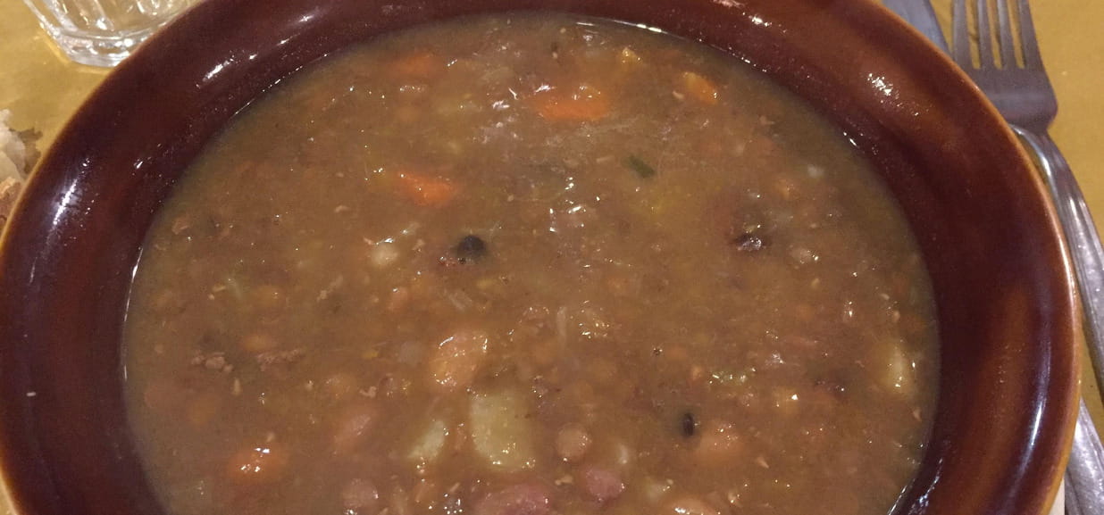 La zuppa cotta nel forno rievoca ricordi e dà calore - La Stampa