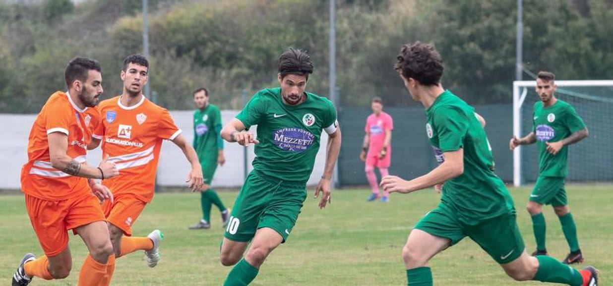 La scelta di Alessio Bugno: “Il ciclismo? Papà lo sa, nel calcio mi ...