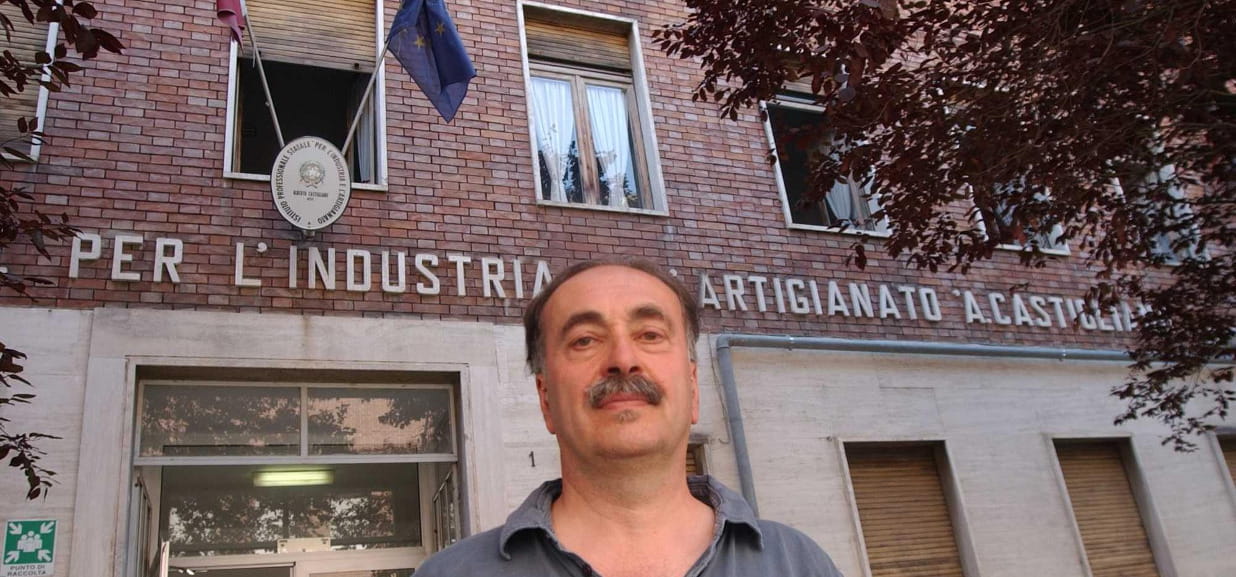 Ugo Rapetti in pensione “Preside quasi per caso non so stare senza ...