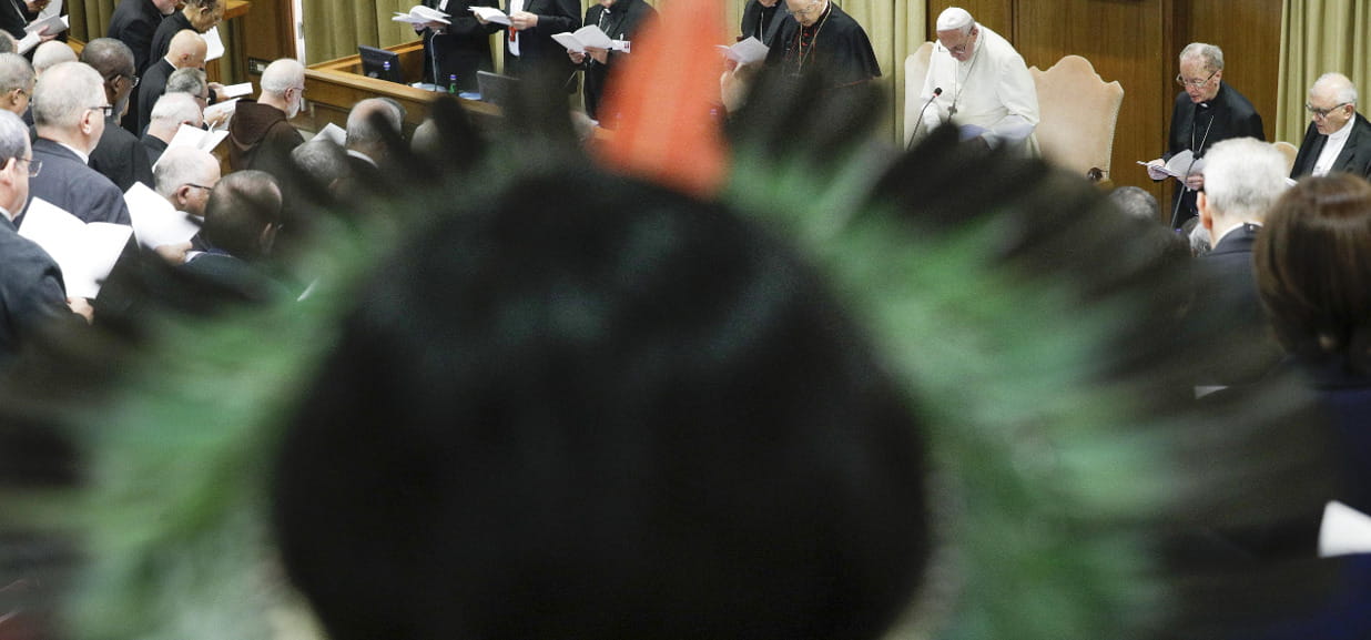 Pan-amazonian synod: towards an Amazon episcopal conference? - La Stampa