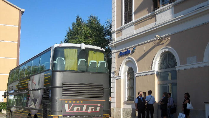 Ultimo giorno di trasbordo in bus, riapre domani 26 ottobre la linea ...