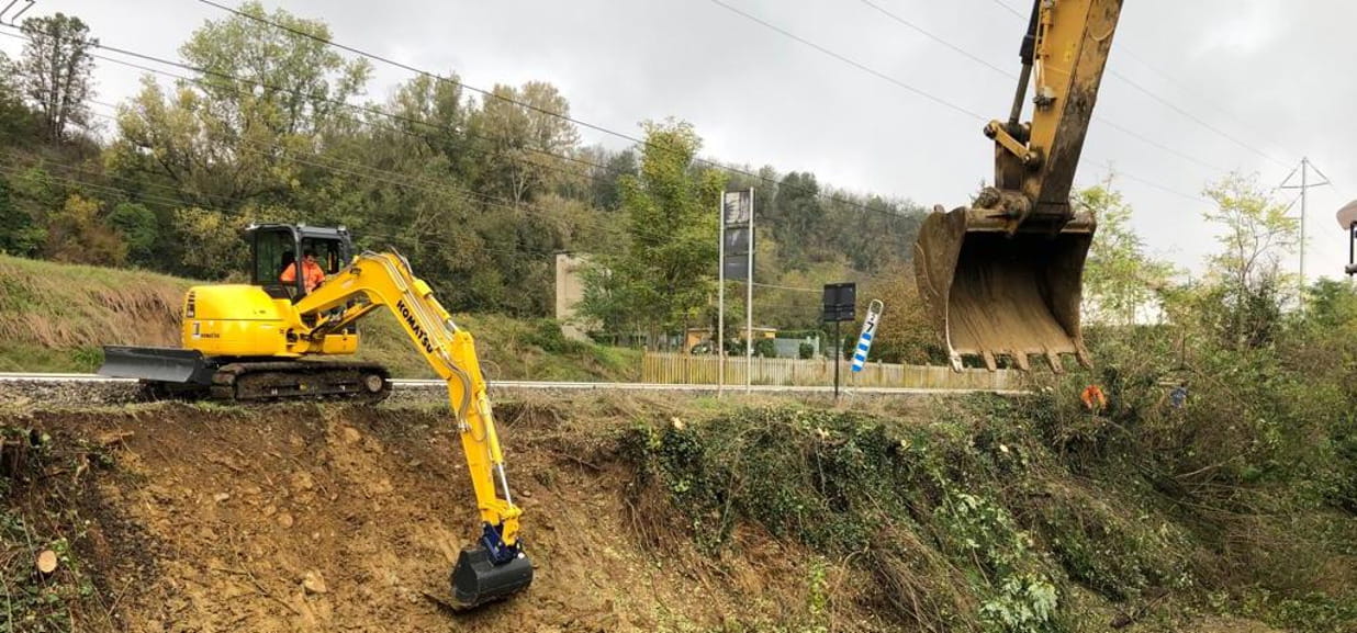 Riaperta la linea ferroviaria Ovada-Genova - La Stampa