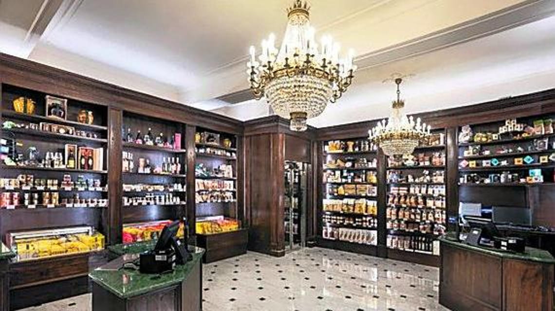 Da Cavallermaggiore a piazza San Carlo: i formaggi di Biraghi ...