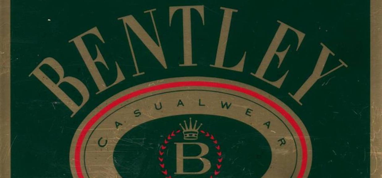 La piccola Bentley Clothing batte Bentley Motors, che ora deve ...