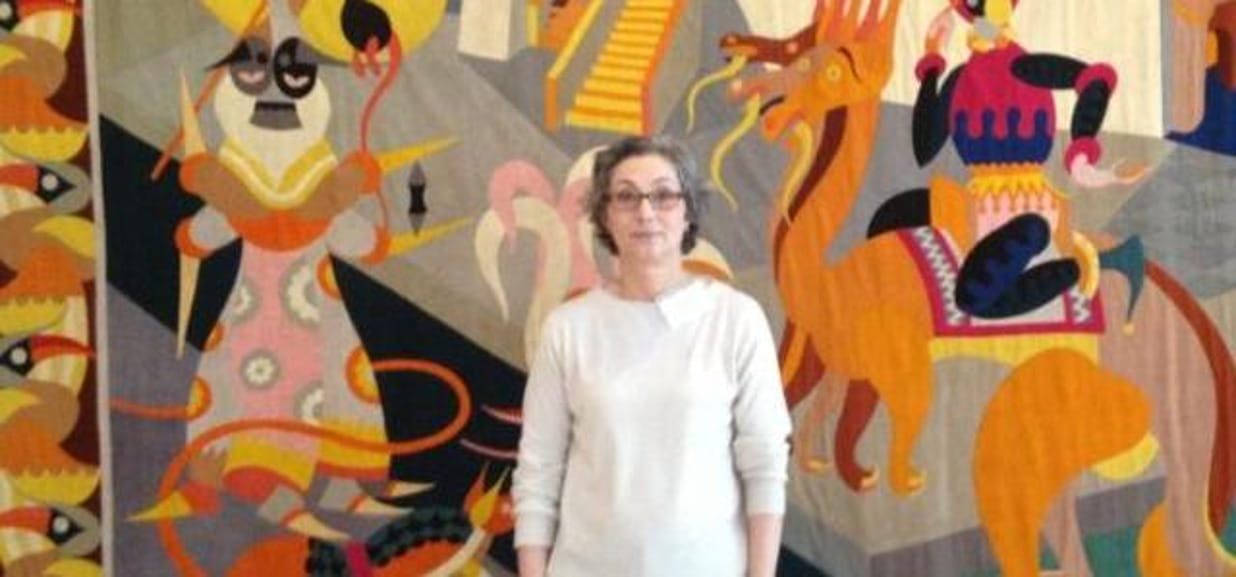 Laura Mattioli: “Il protezionismo danneggia l’arte italiana” - La Stampa