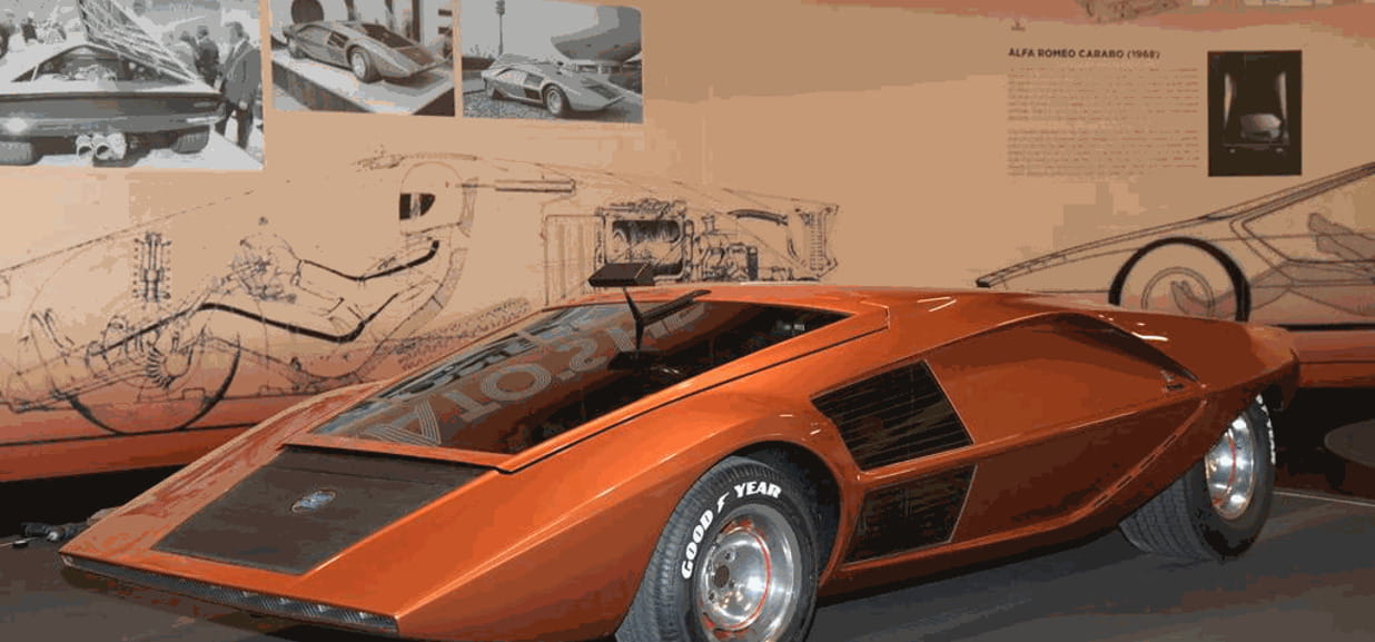 Il genio di “Meccano boy”: con lui l’auto è un’icona - La Stampa