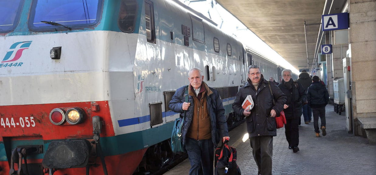 Ritardi sulla linea ferroviaria Acqui-Ovada-Genova causa maltempo - La ...