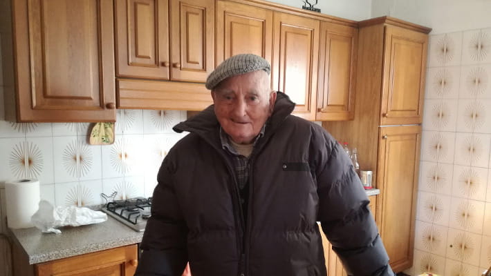 Morto Elio Pietro Negri, storico agricoltore decano di Feisoglio - La ...
