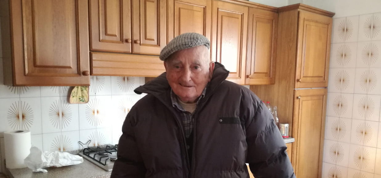 Morto Elio Pietro Negri, storico agricoltore decano di Feisoglio - La ...