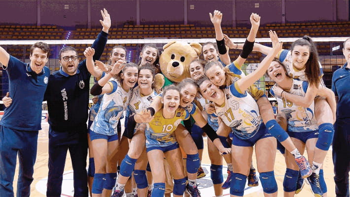 L’Alba Volley e Saviglianotrionfano nel torneo di Biella - La Stampa