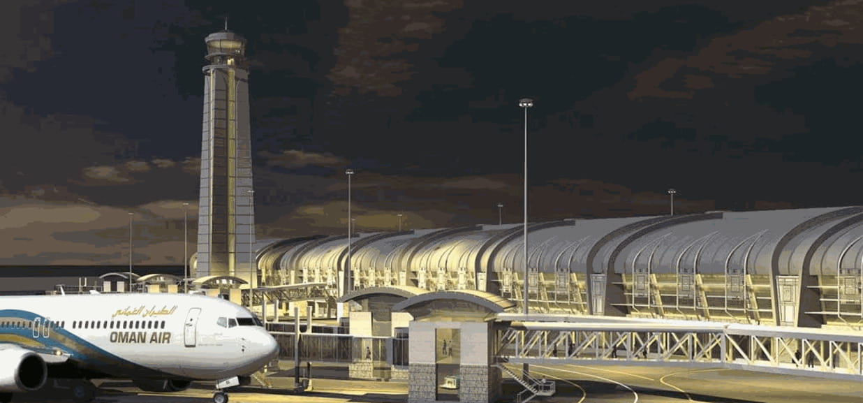 Un nuovo hub internazionale per l’Oman - La Stampa