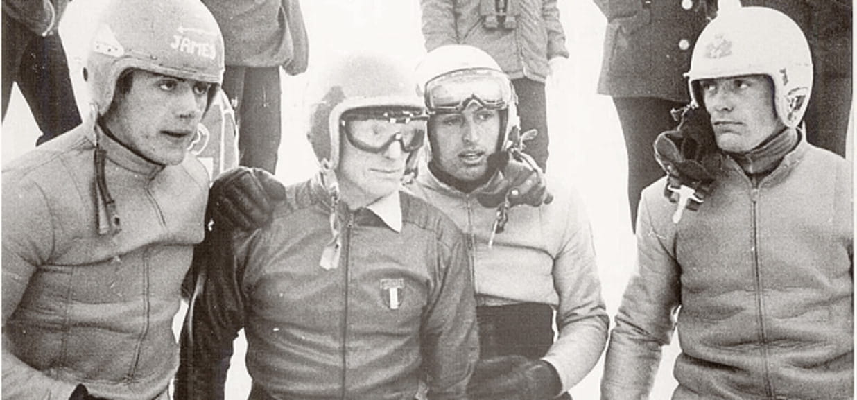 Cinquant’anni fa all’Alpe d’Huez la magica notte di Mario Armano - La ...