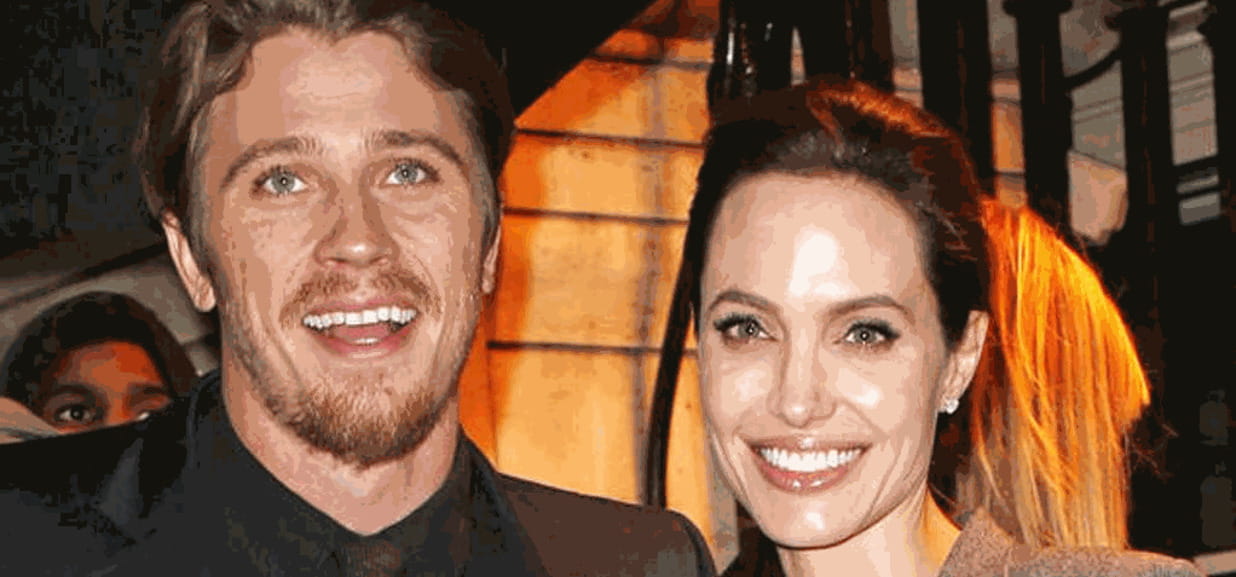 Il nuovo amore di Angelina Jolie è l’attore 33enne Garrett Hedlund - La ...