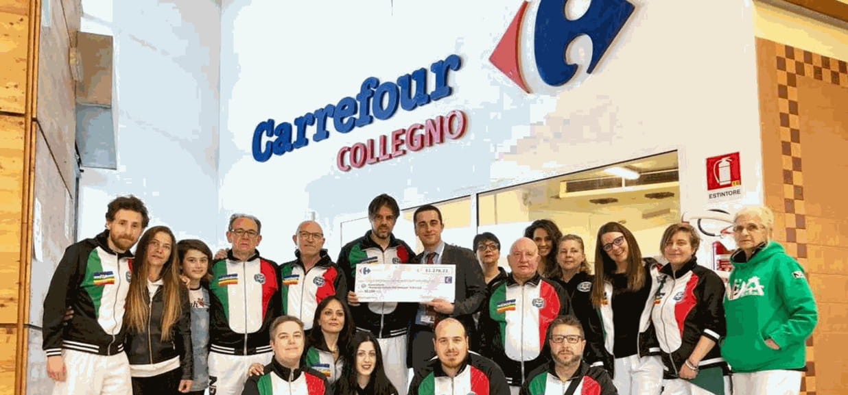 La Nazionale dell'Amicizia ritira un premio a Collegno e sogna un campo ...