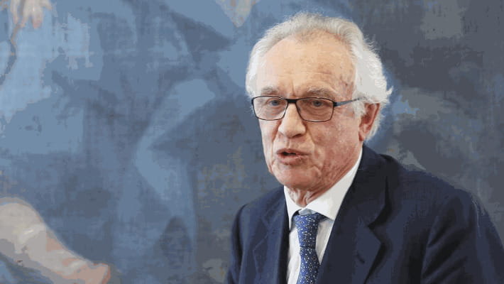 Giovanni Bazoli: “La solitudine del banchiere tra principi morali e ...