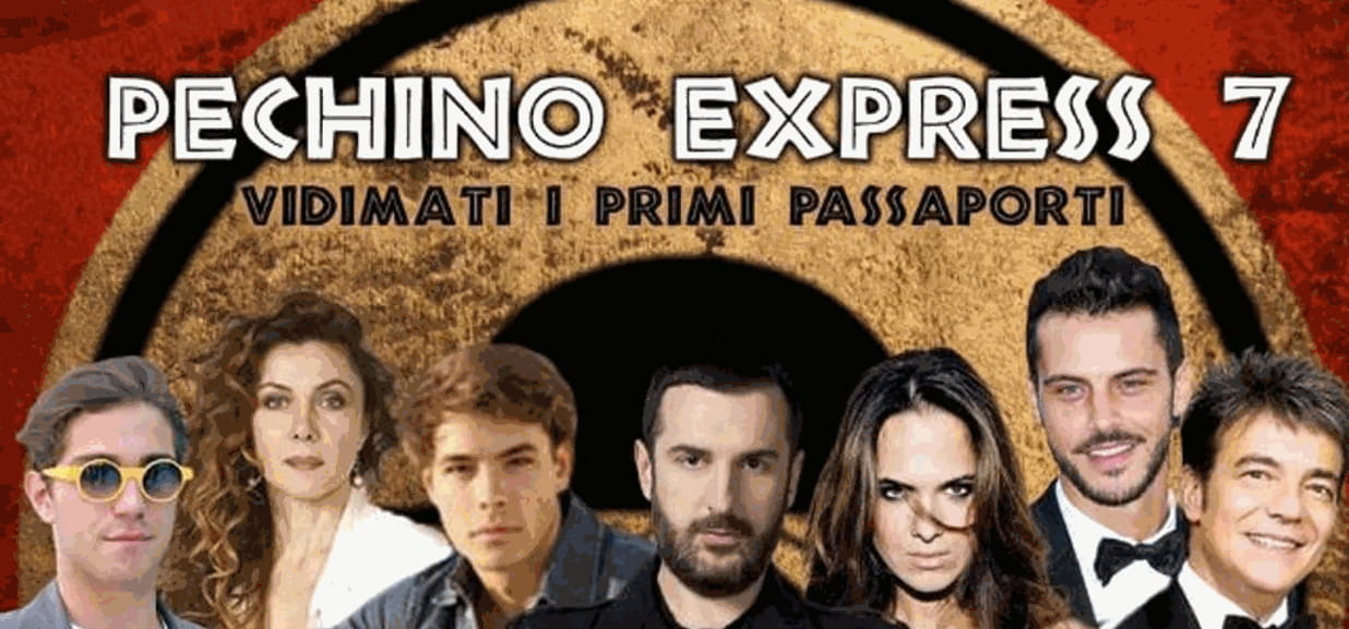 Pechino Express, svelato gran parte del cast - La Stampa